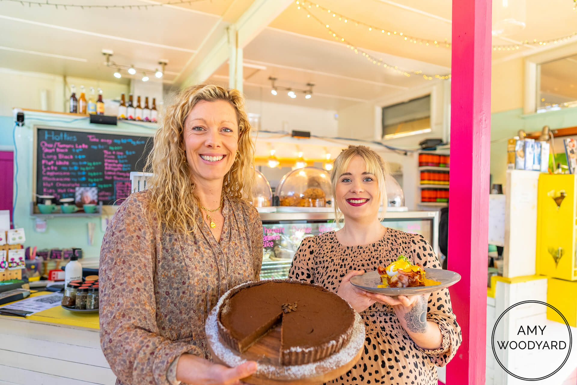 Book Rosetta Cafe | Raumati Beach Cafe Kapiti